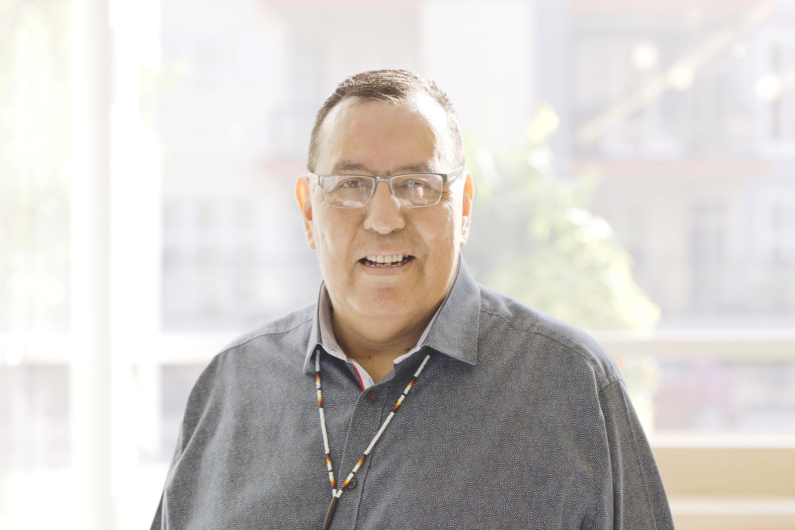 Walking the Path of Reconciliation: A Conversation with Adam North Peigan